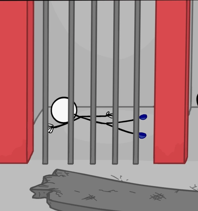 Who knows the name of this dead stickman? | Fandom