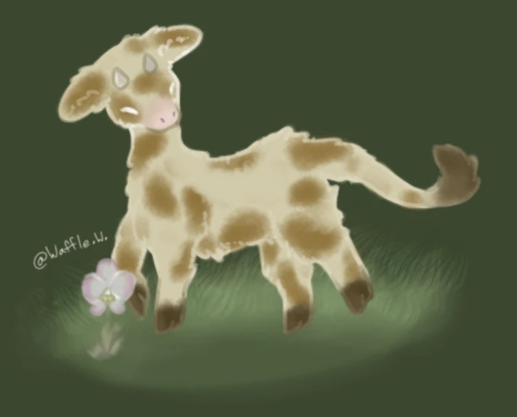 Vanilla Cow | Fandom