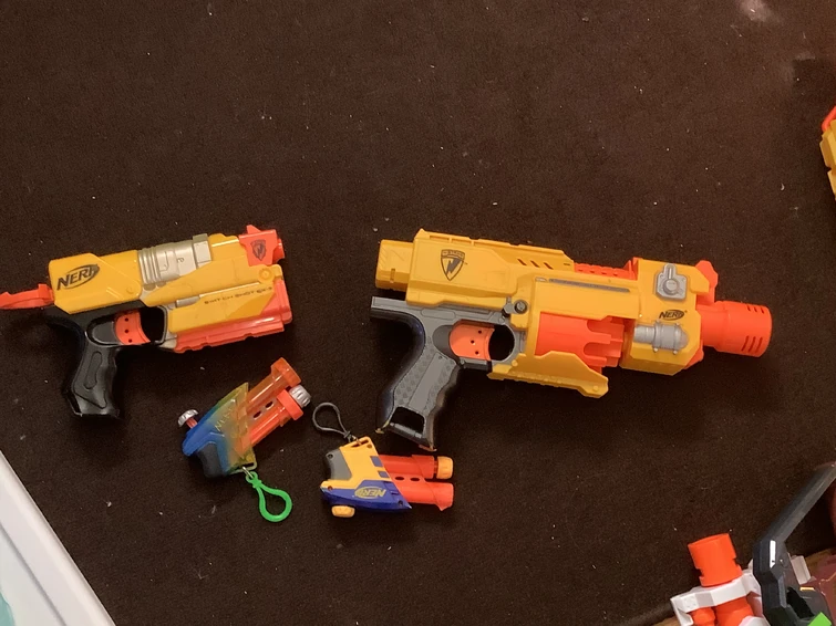 Discuss Everything About Nerf Wiki | Fandom