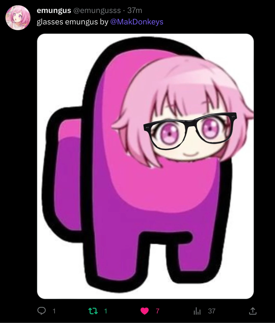 Mom, emungus liked my creation | Fandom