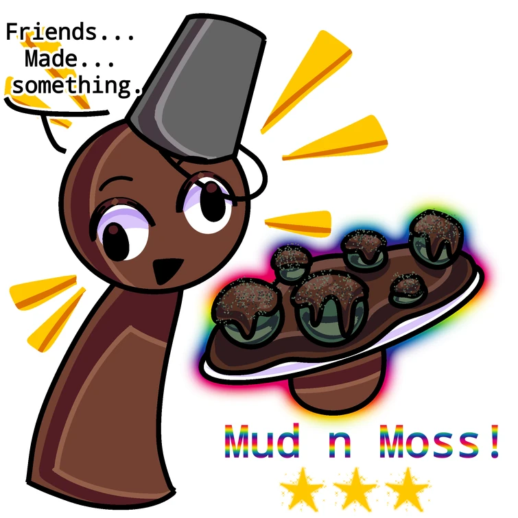 New AU: Sprunki Gourmet | Fandom