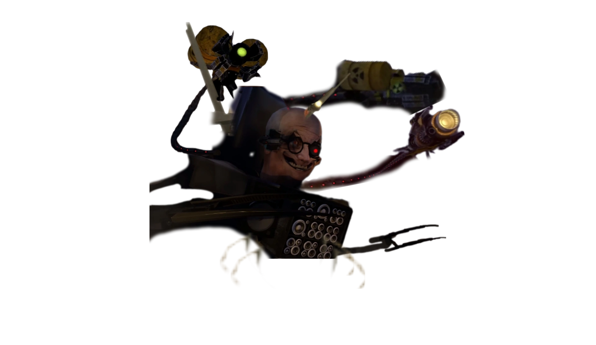 A mega Doctor scientists | Fandom