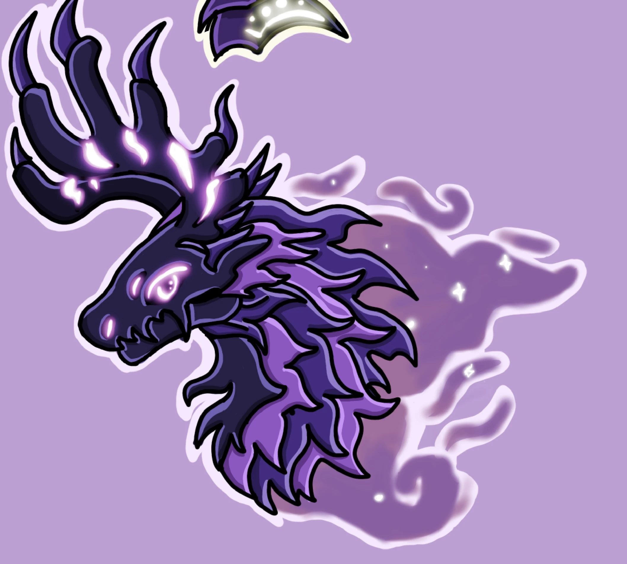 Making DA stickers 2! (Noctorius) | Fandom