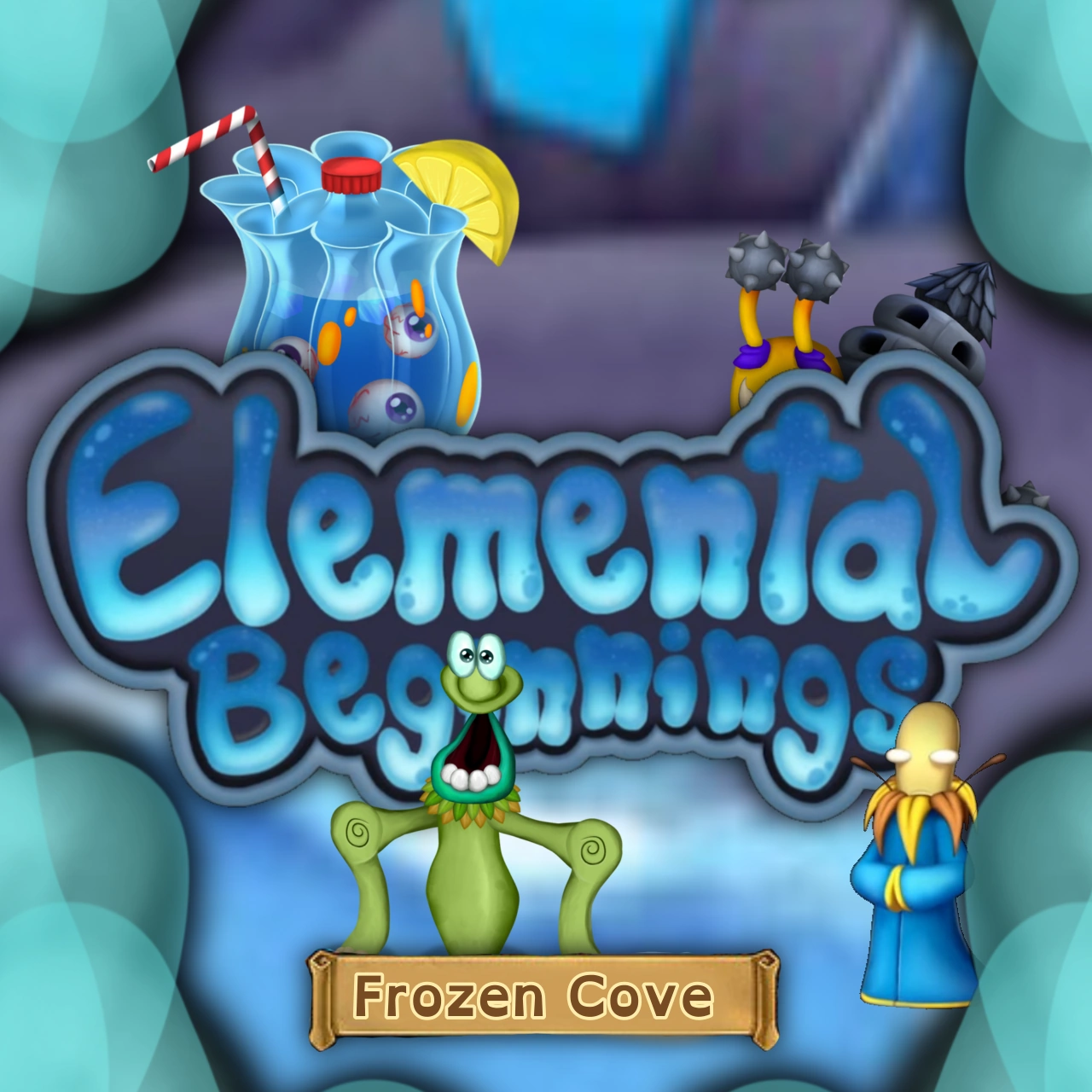 Frozen Cove (Soundtrack Edition) | Fandom