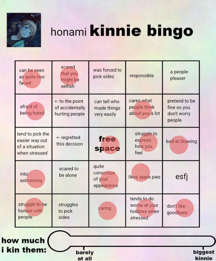 Project Sekai Kinnie Bingos | Fandom
