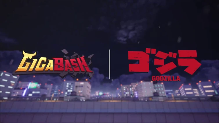 Gigabash Godzilla Collaboration (You can tell them which Kaiju you want ...