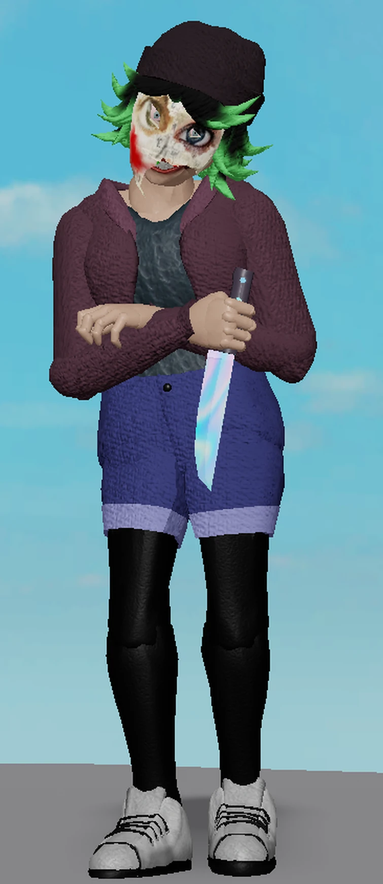 new jeff skin | Fandom