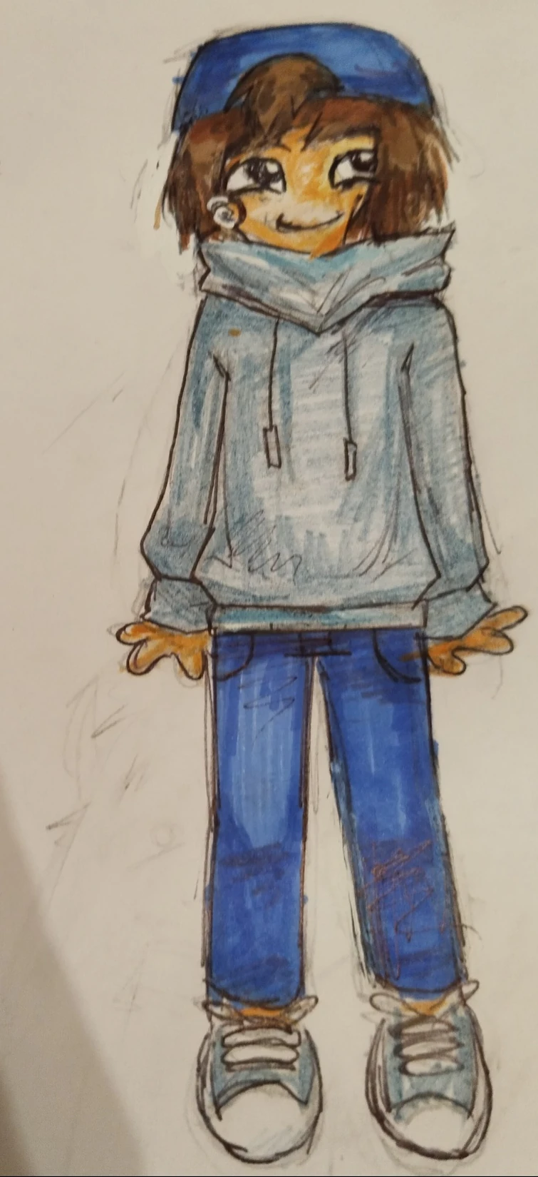 Friend nugget if he had a human body 0.o | Fandom