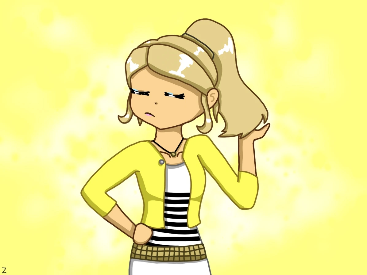 Chloe fanart! | Fandom