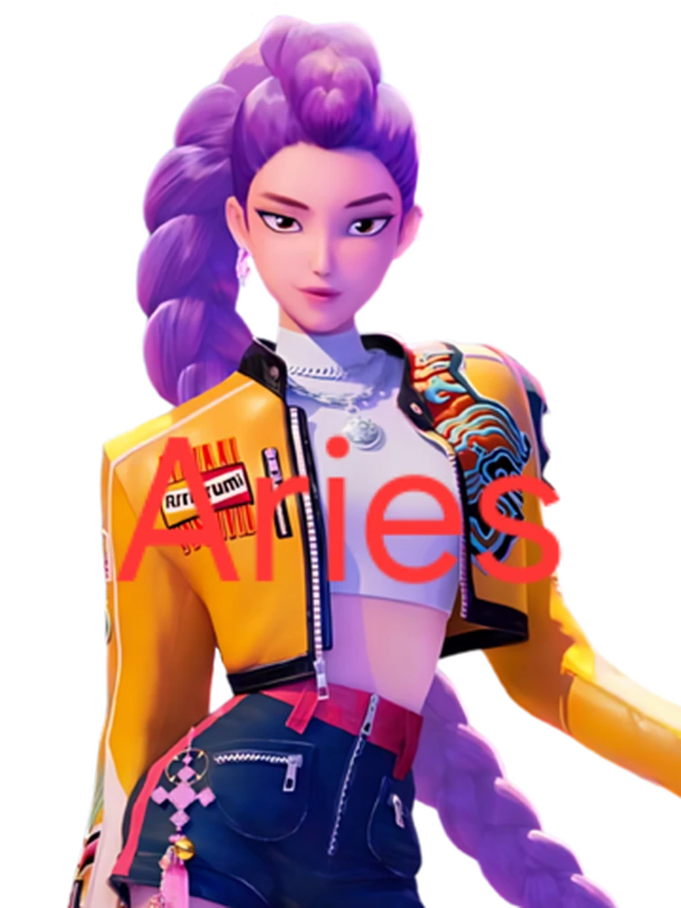 Your zodiac sign your Kpop demon hunters chracter | Fandom