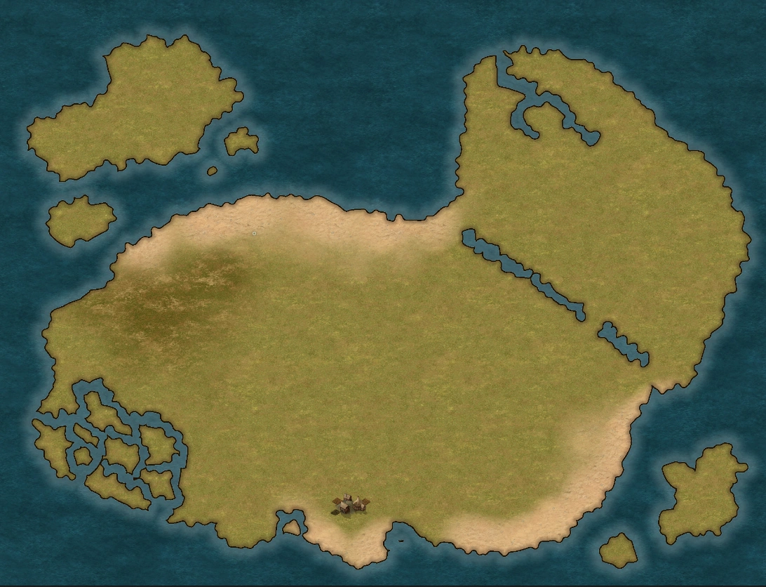HL AU Map (big wip) | Fandom