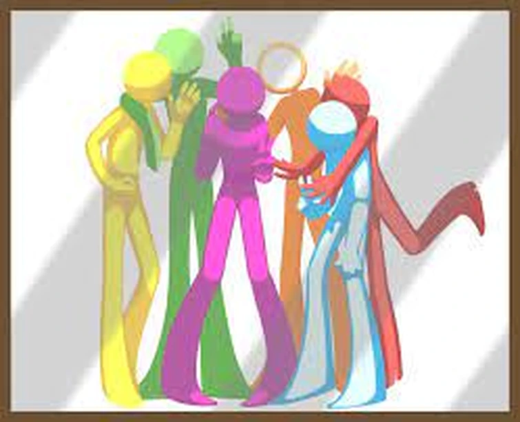 Best AvM Friend Groups (if they actually were in the series) | Fandom