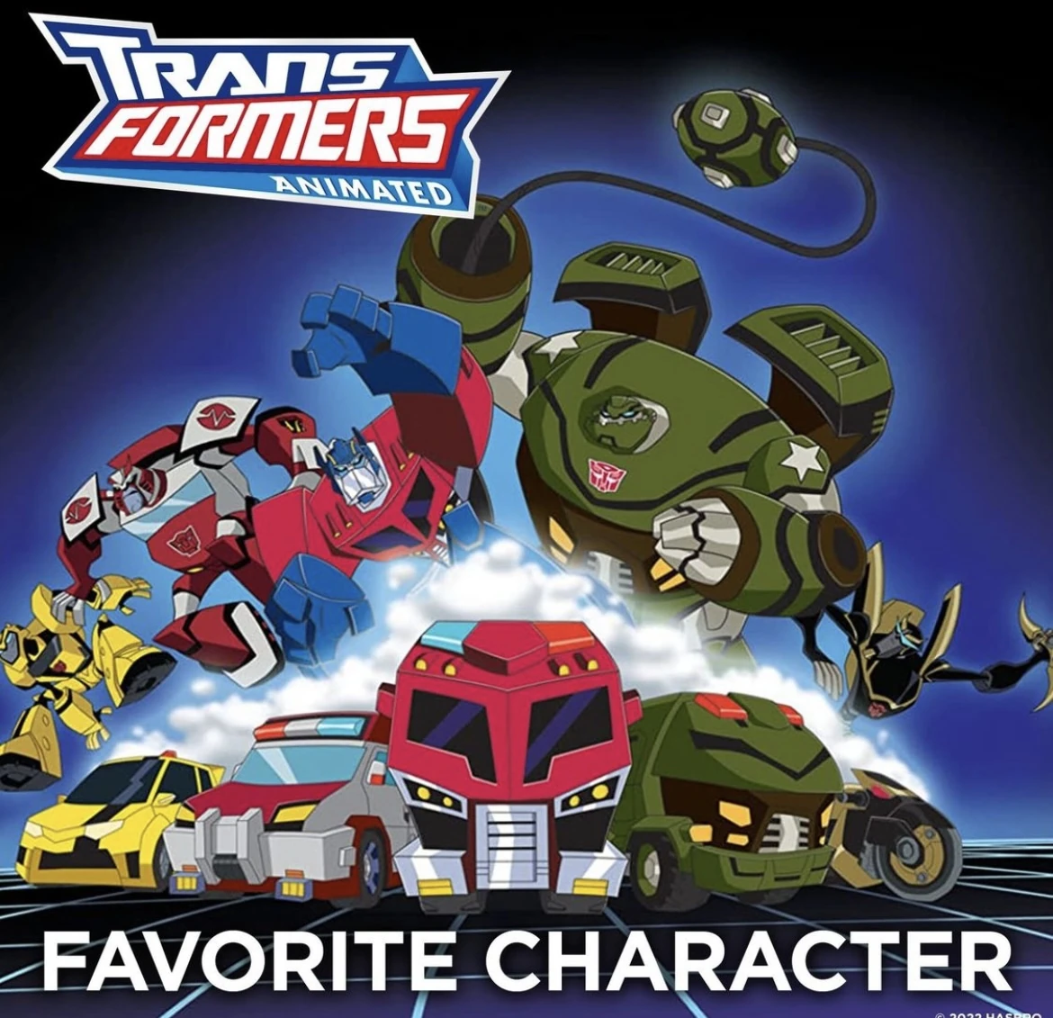 Transformer Fan Vote Now Live | Fandom