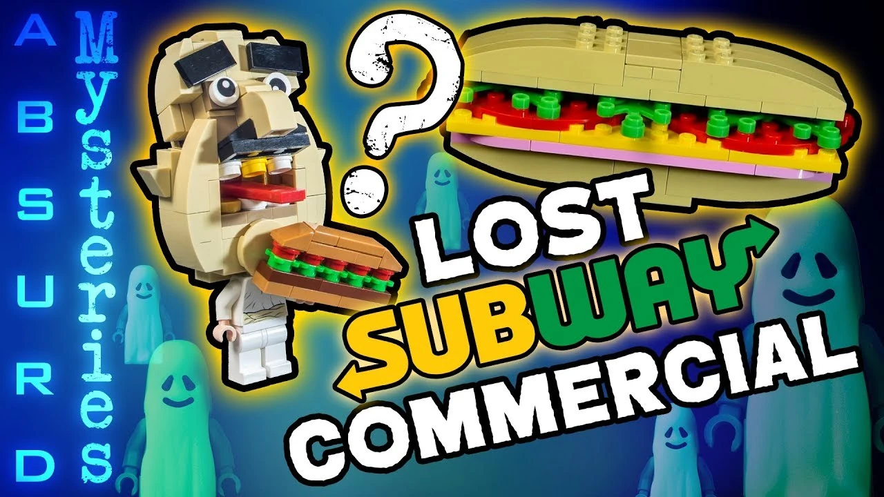 Subway "Perfection"(comercial de sandwiches Subway, existencia sin ...