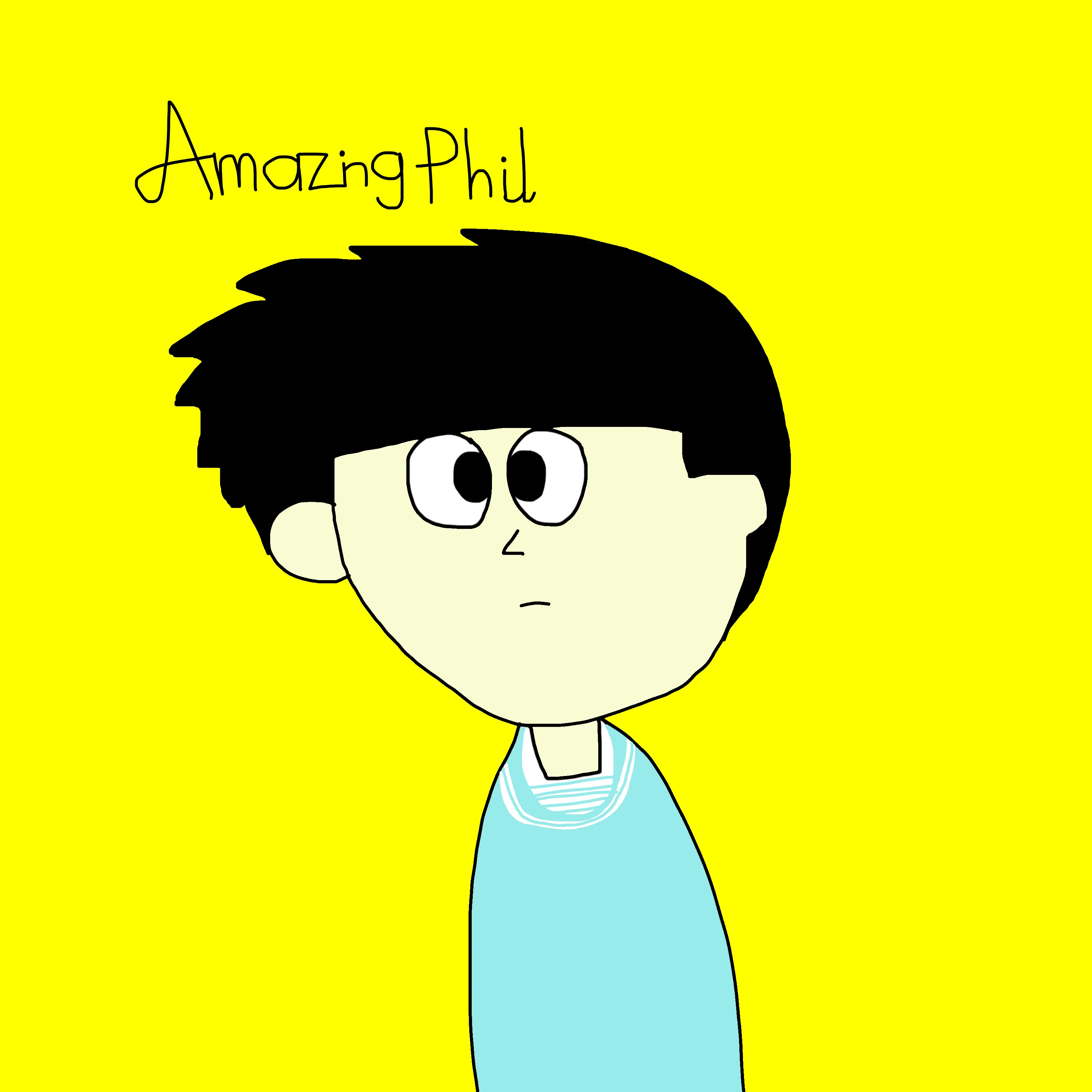 Amazing Phil fanart | Fandom