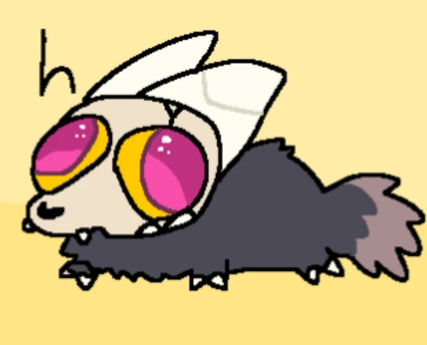 Lil skrunkle bunkle I drew 🥺 | Fandom