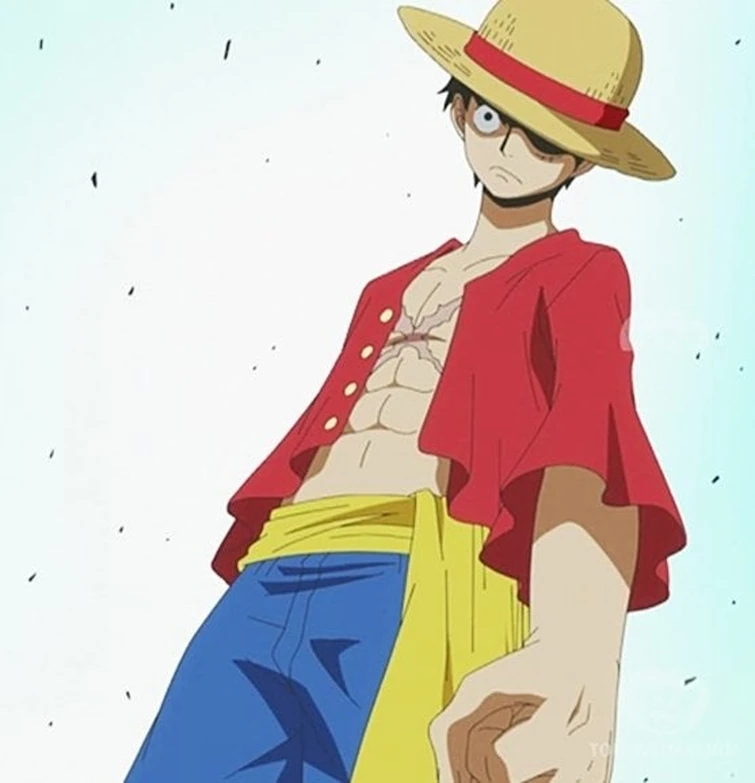 (Bound Man) The Ts Luffy Rework + Explaining Reworks | Fandom