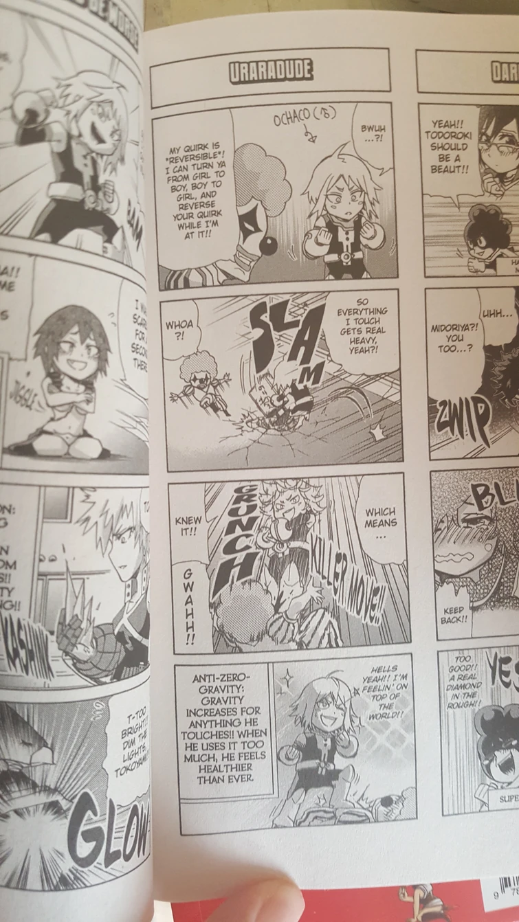 Random Quirk Generator | Fandom