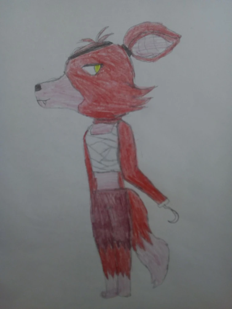 @Foxina the pirate fox 779 Fanart | Fandom