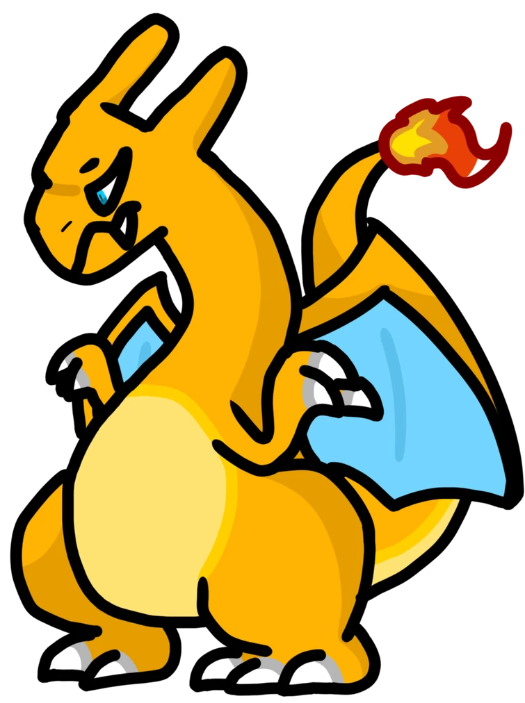 Charizard Art | Fandom