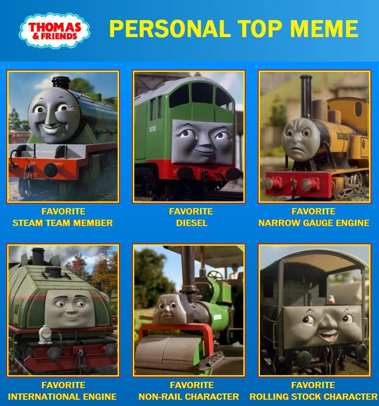 Discuss Everything About Thomas the Tank Engine Wiki | Fandom