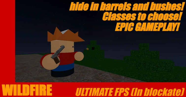 Discuss Everything About Blockate Wiki | Fandom