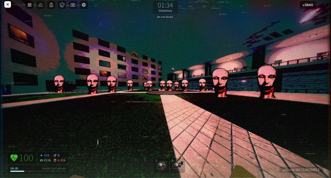 geminus but better | Fandom