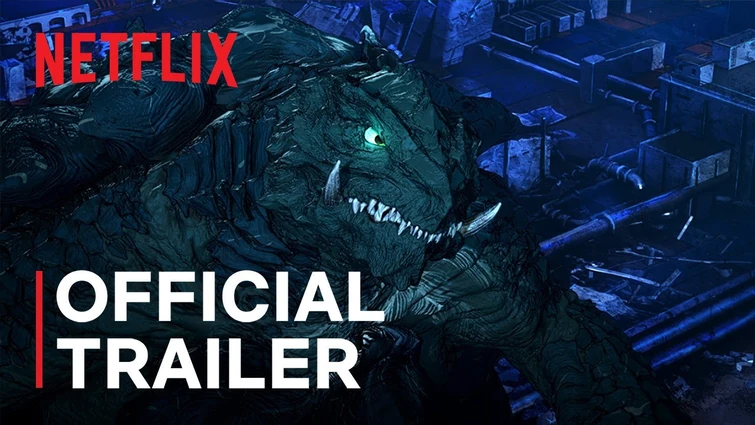Gamera: Rebirth Trailer 2 | Fandom