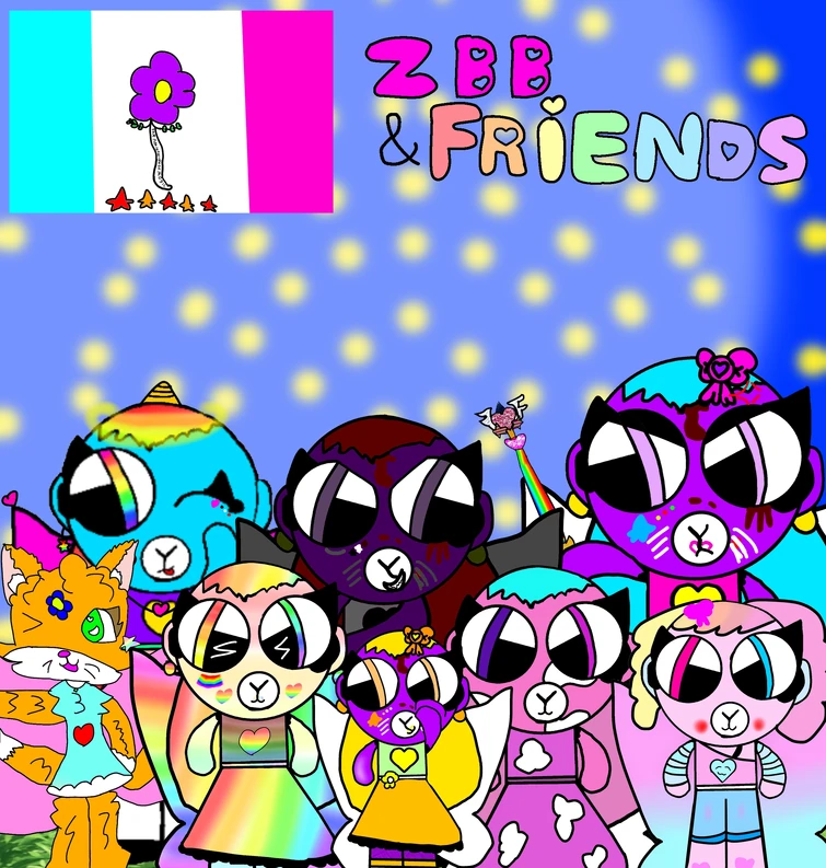 What aesthetic is zbb | Fandom