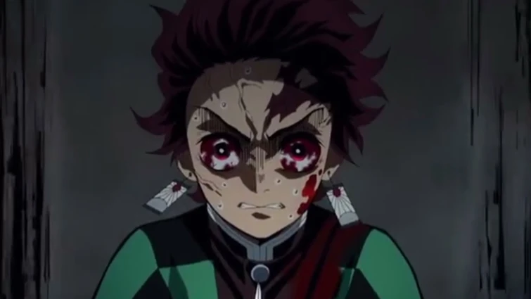 The Tanjiro Kamado (Manga Or Entertainment District Arc) Final Sneak ...