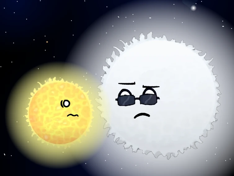 Sun meets Sirius A | Fandom