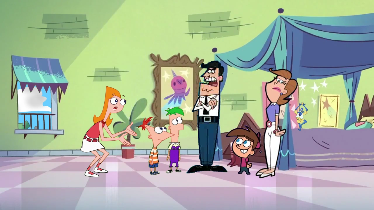 "Star vs The Forces of Evil" is now property of Phineas and Ferb | Fandom
