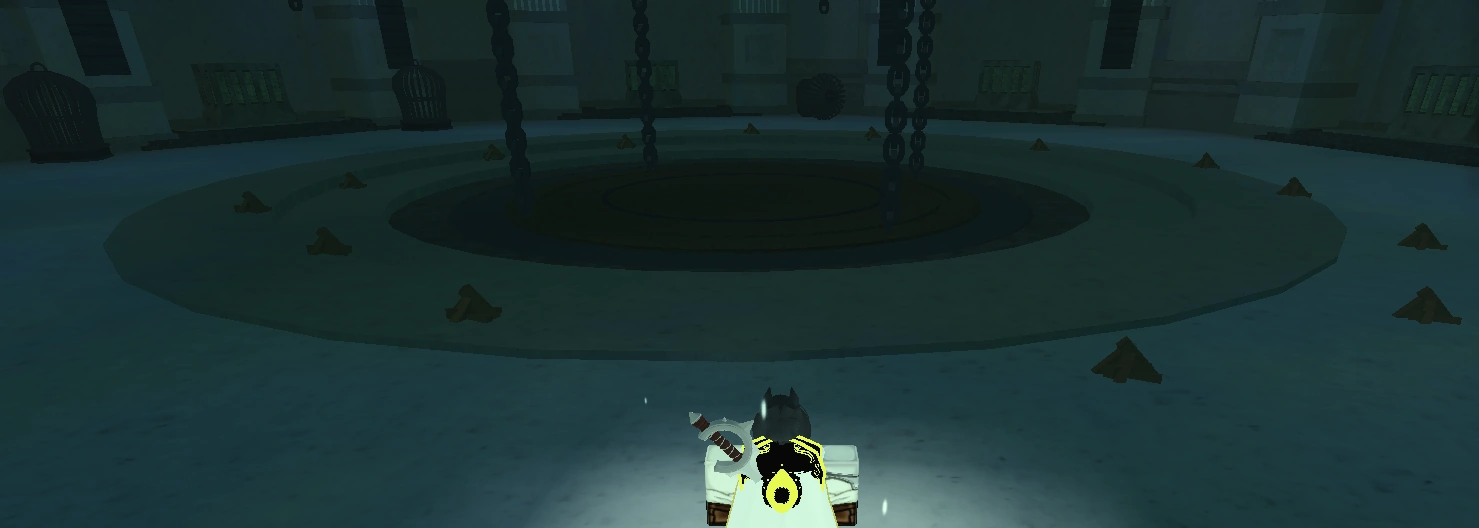 someone tried to summon the ferryman | Fandom