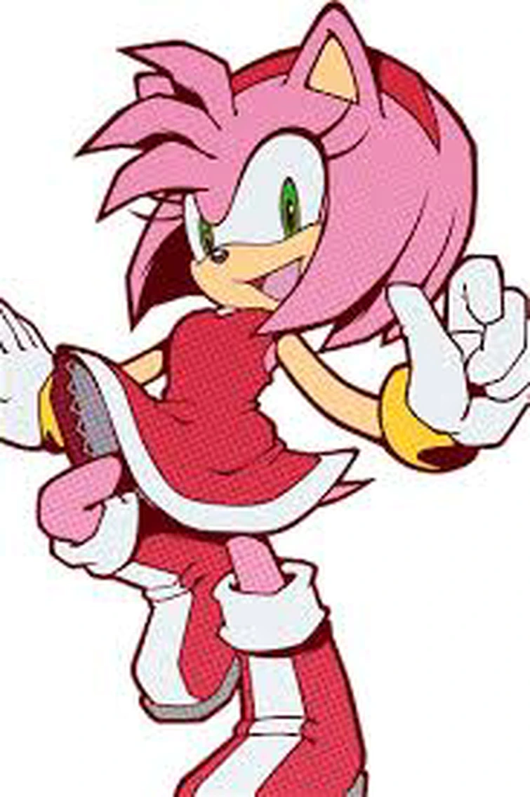 Why is Amy Canonically 12 | Fandom