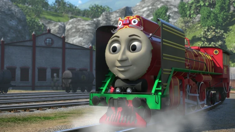 Cursed Thomas Face Swaps #4 | Fandom