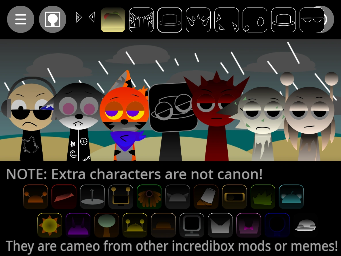 HORROR EXTRAS :)))))))) | Fandom