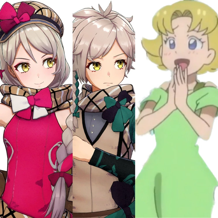 Pokemon characters in Fire Emblem Descendants??? | Fandom