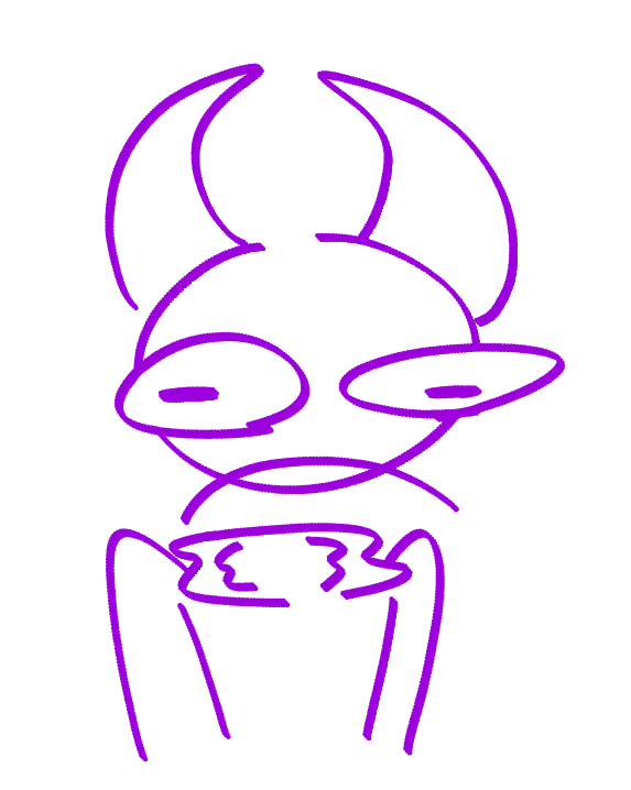 random fire alpaca doodle before i gotta get off my pc | Fandom