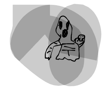 MY DRAWINGS OF PC2 MONSTERS with a mousepad(new to wiki)part 1. | Fandom