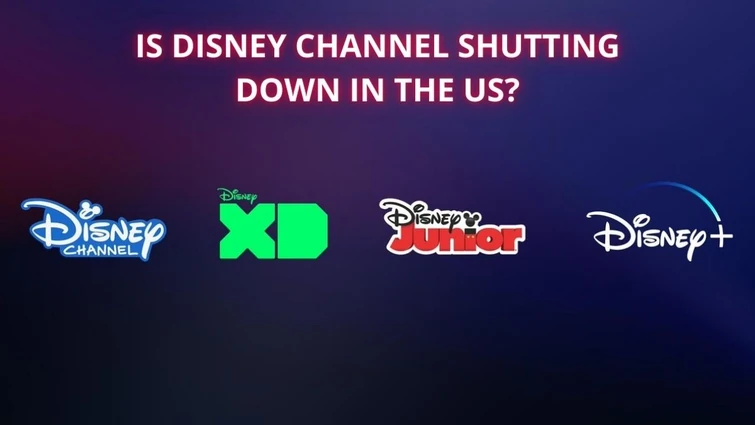 Thousands of channels shut down certain countries. Still Channel survival in the U.S. | Fandom
