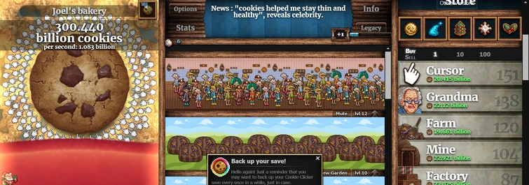 Cookie Clicker | Fandom