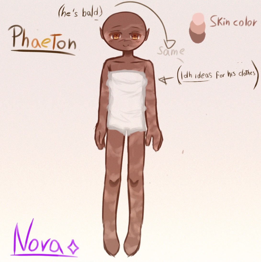 Making hypothetical objects art concept (Phaeton) - Part 1 | Fandom