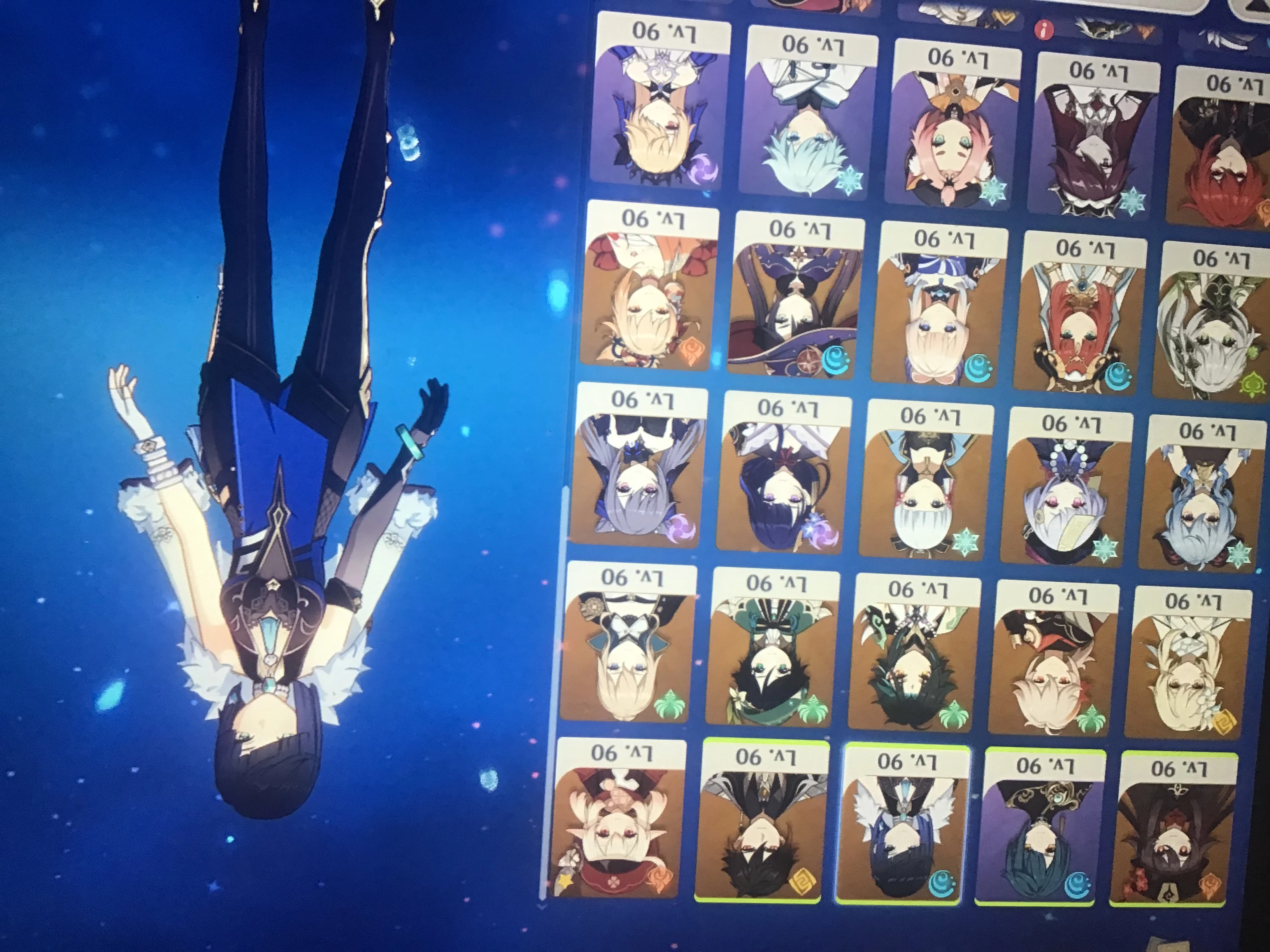 Spiral Abyss Team Ideas? | Fandom