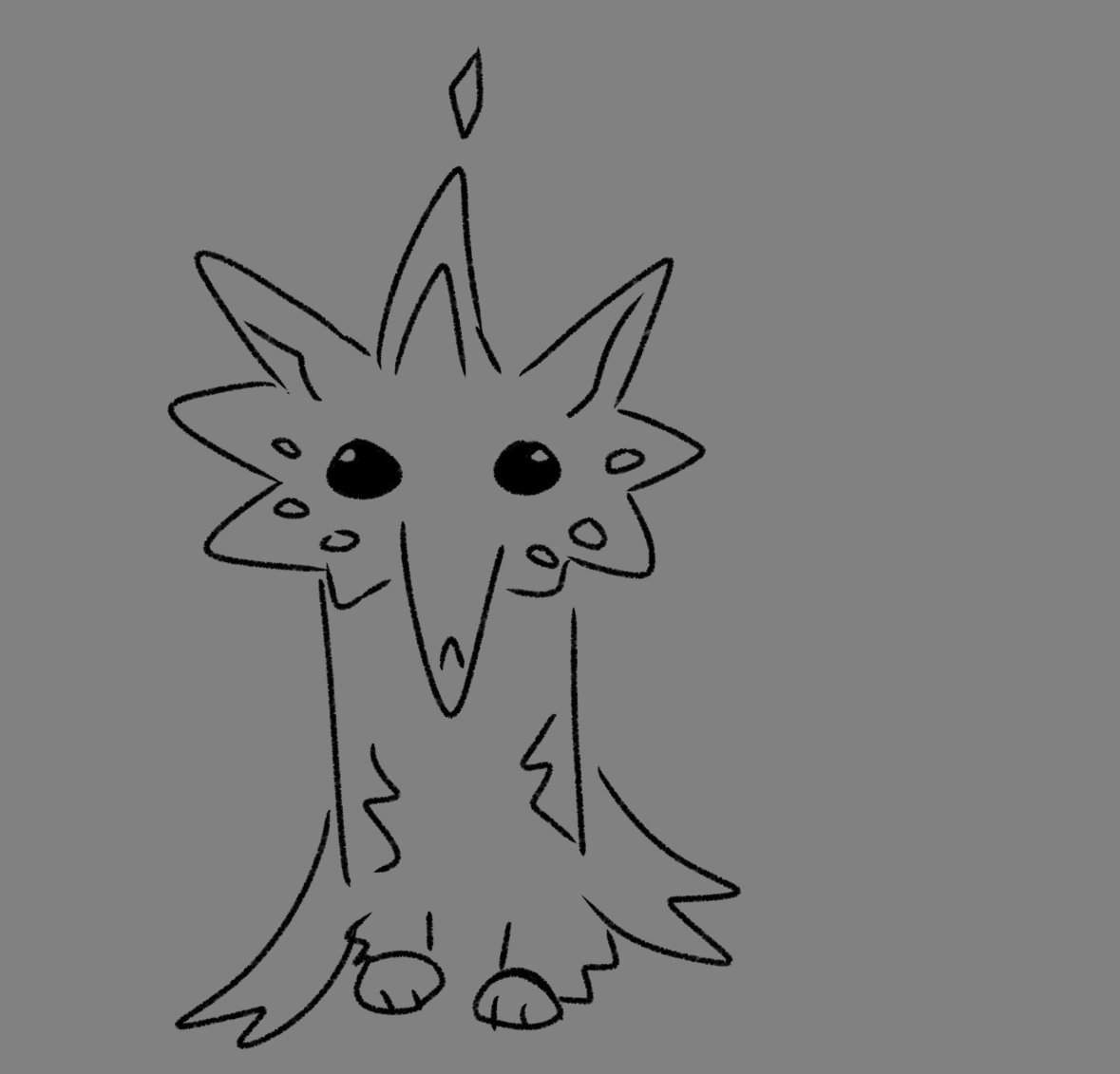 Vulp except I really don’t know how to draw a vulp | Fandom