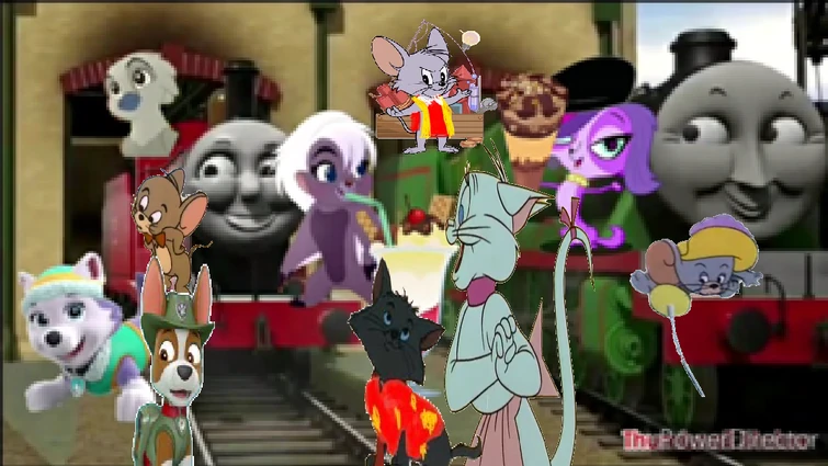 Percy and the Ghost Diesel (2000) | Fandom