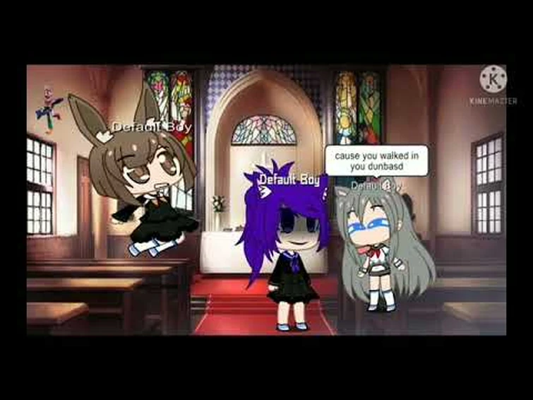 Some Cursed gacha images | Fandom