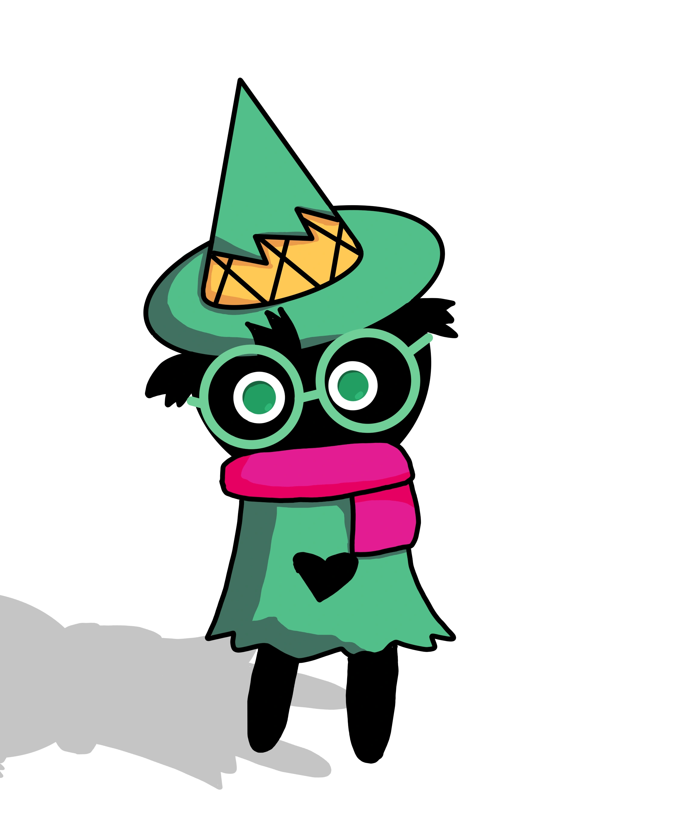 ralsei cookie | Fandom