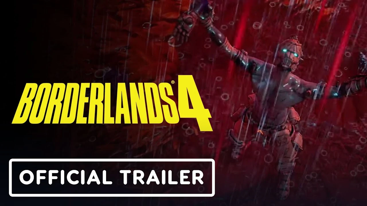 BL 4 Gameplay & Release Date Trailer | Fandom