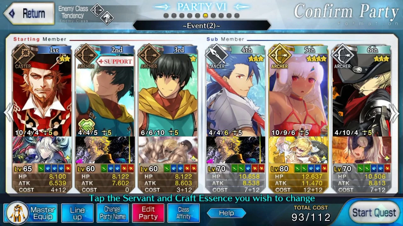 C2P Set-up on Day 3 HQ | Fandom