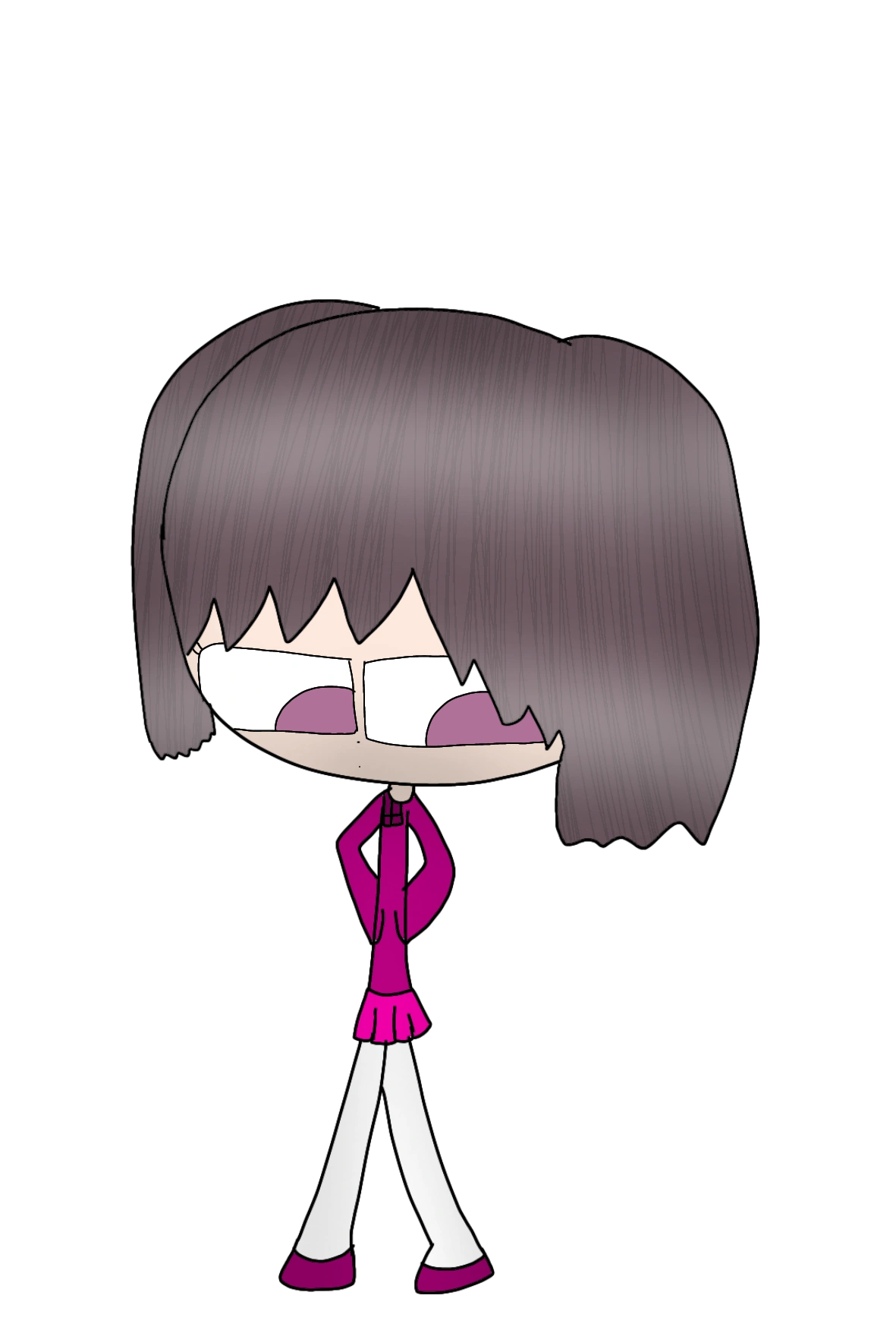 Elinor wonders why OCS | Fandom